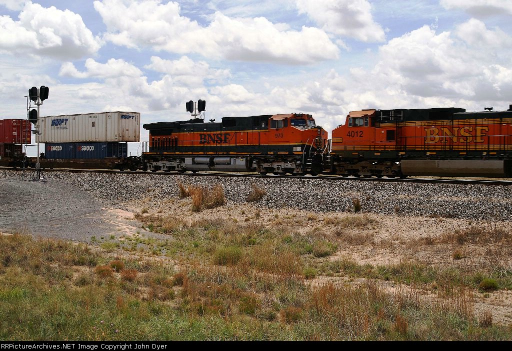 BNSF 973